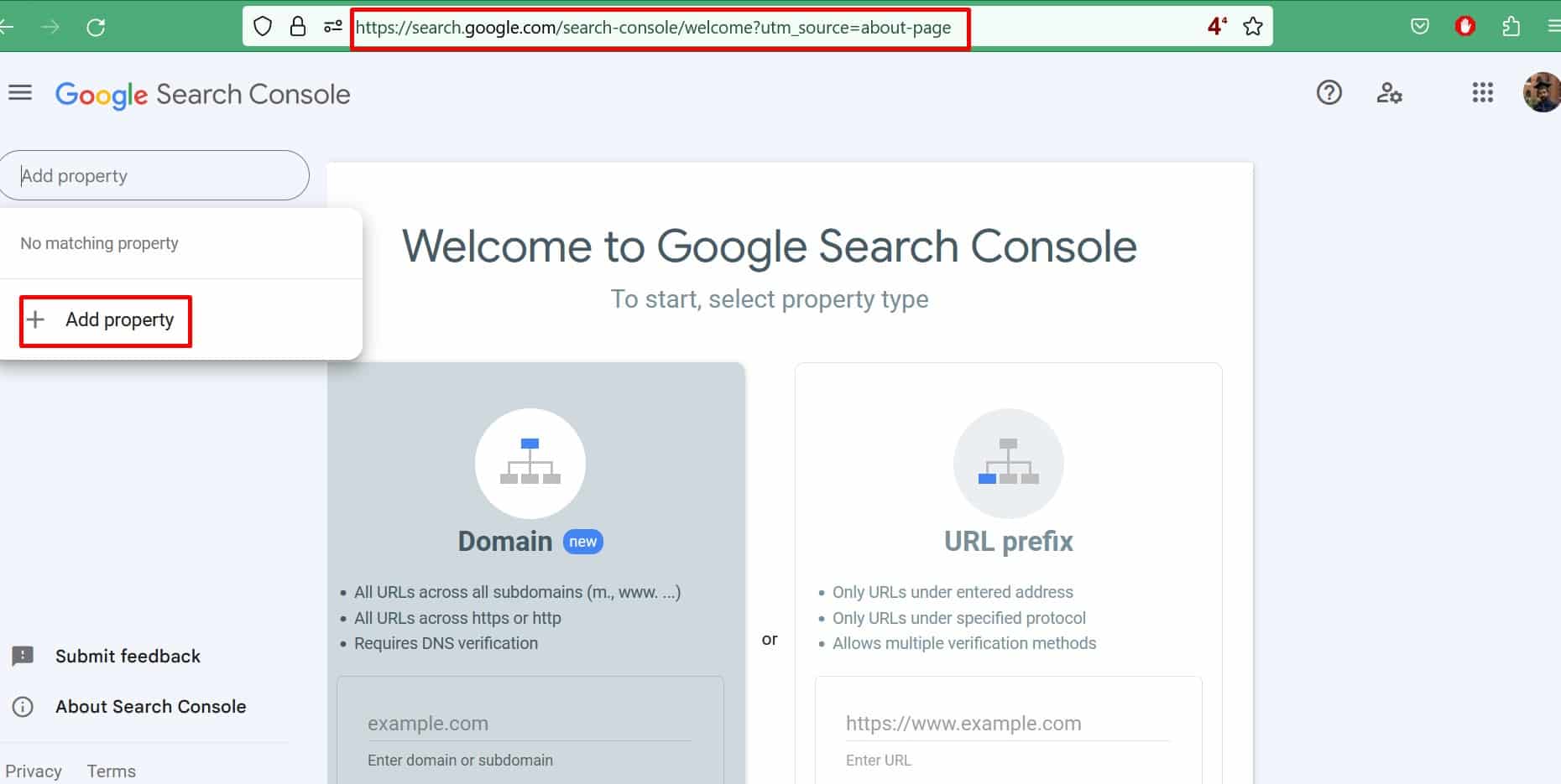Google Search Console: To Verify Your Website Successfully and Avoid Common Issues” – SKILLSET ...