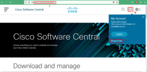 How to Associate a Cisco Service Contract to a Customer CCOID ...